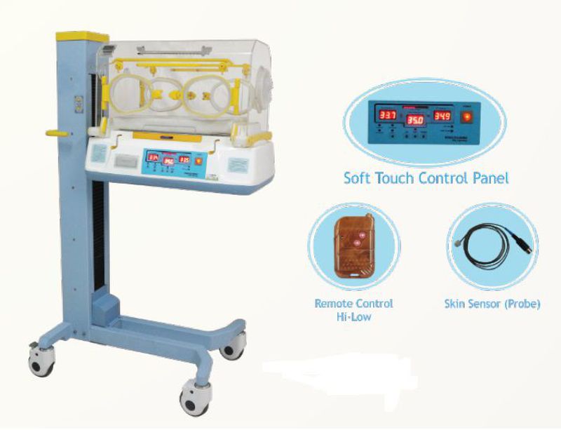 Incubator Servo Hilux / Poly 022 Poly 022-HILUX