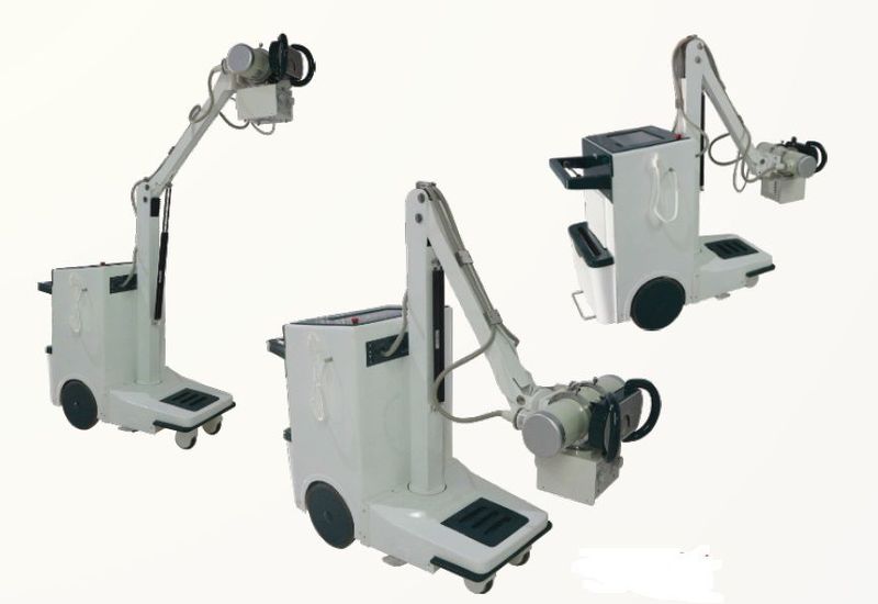 INDORAY Mobile High Frequency Radiology System (500/300/200mA) / IRM ...