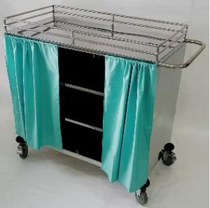 DR. PRO TROLI PAKAIAN BERSIH DP-02 - Coating