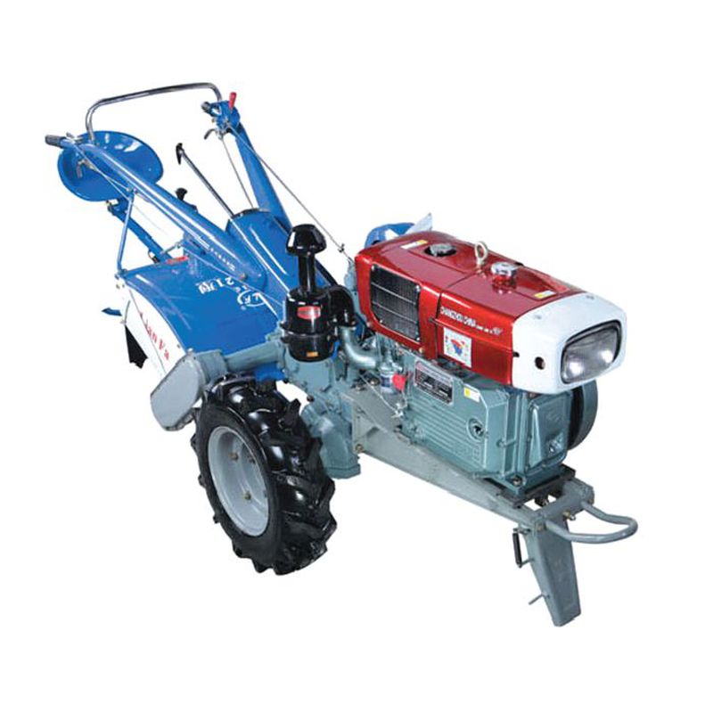 Traktor Tangan Dengan Penggerak Motor Diesel RICHON DF121