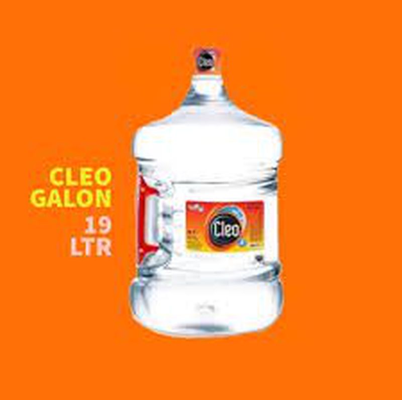 CLEO AIR MINERAL GALON