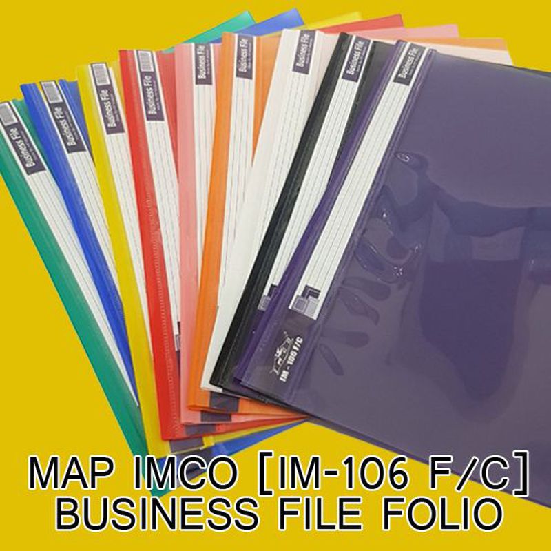Map Plastik IMCO IM-106 F/C