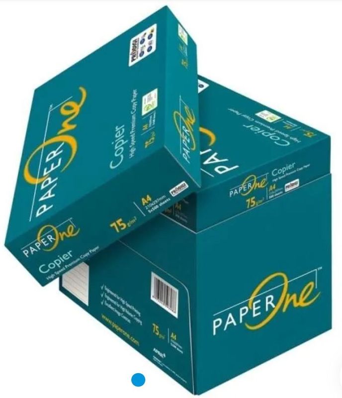 kertas Hvs A4 75 Gr Paper One