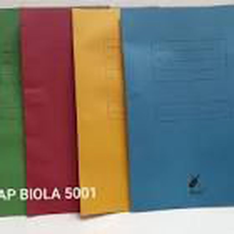 Map Snelhecter Buffalo Folio