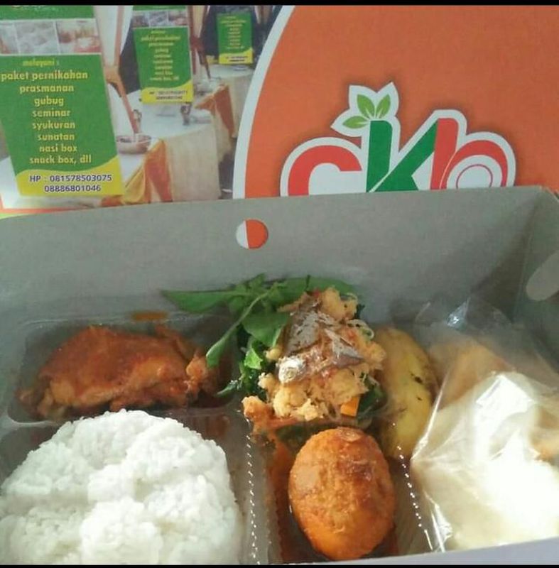 Nasi Box