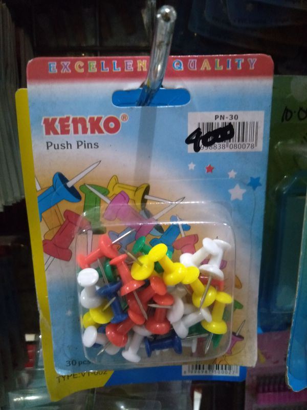 Kenko Push Pin