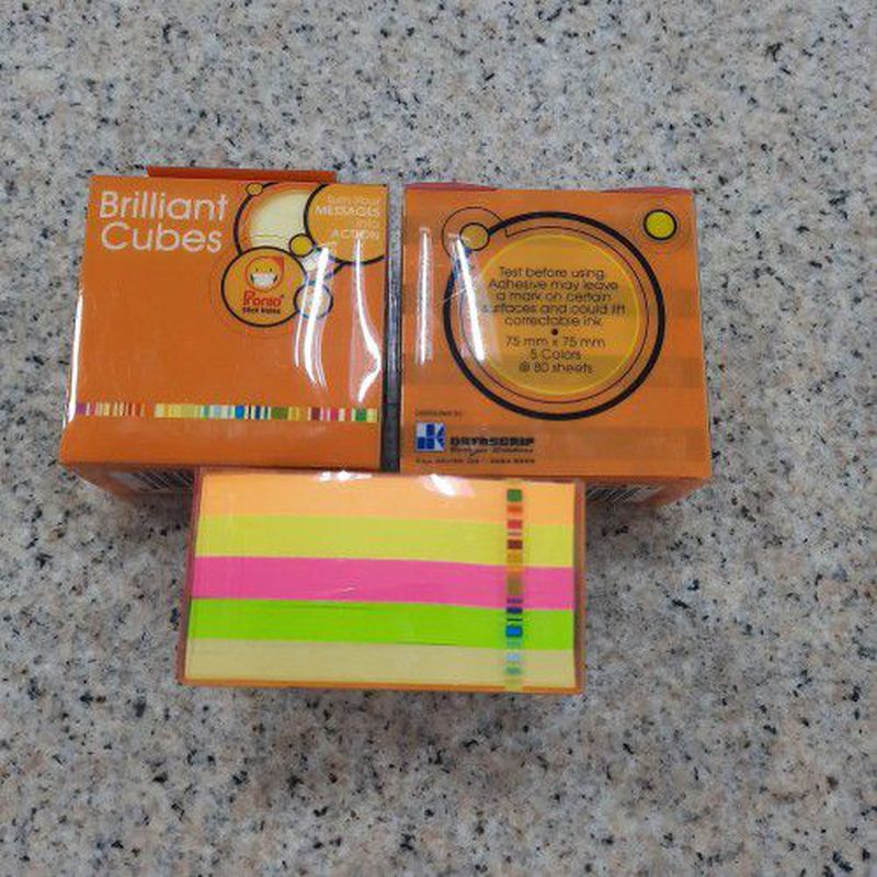 Pronto Brilliant Cube 75x75
