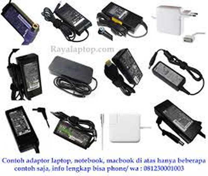 ADAPTOR LAPTOP / PC ALL IN ONE