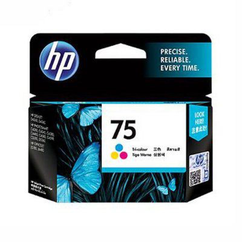 HP 75 Color Original [1PCB337WA]