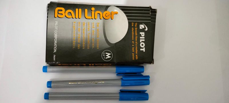 Bolpoint Ball liner