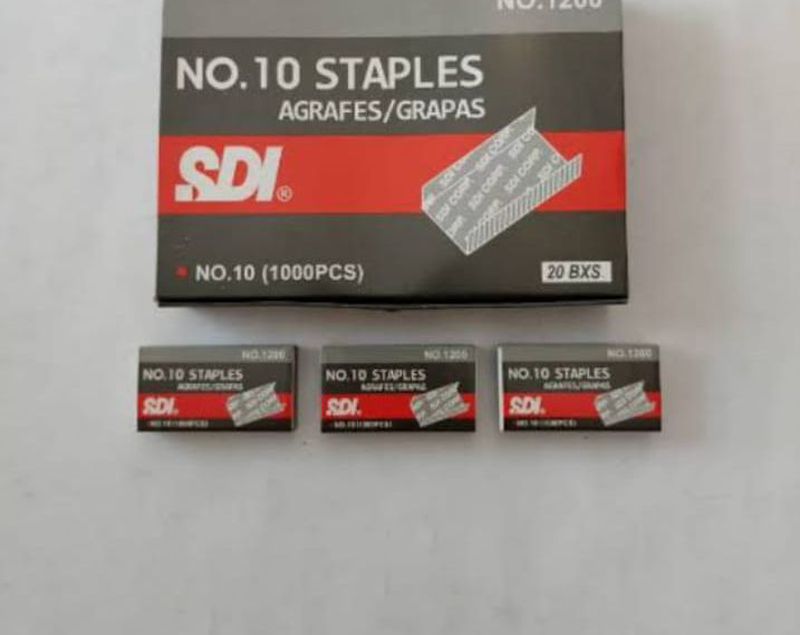Isi Staples sdi