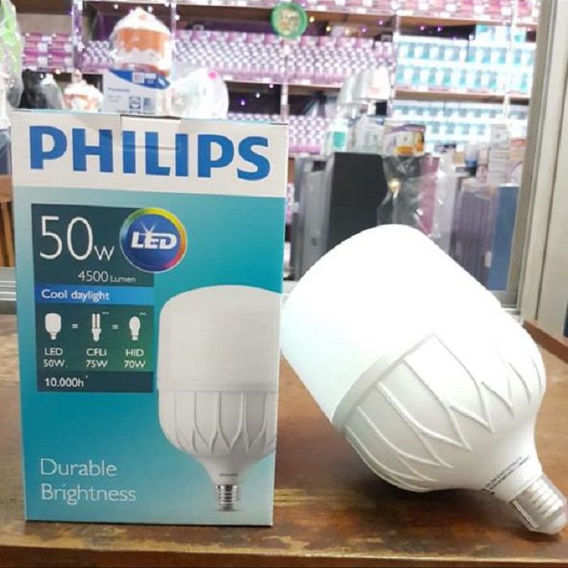 LAMPU LED PHILIPS 50 WATT
