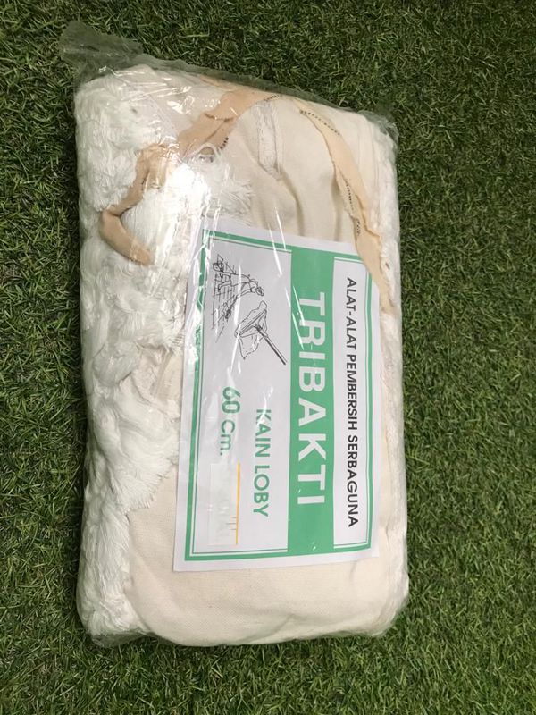 Refil kain pel kering / Lobi
