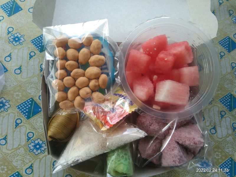 Snack Kotak