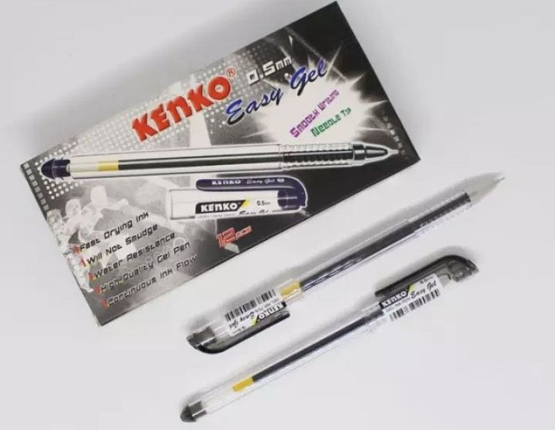 Ballpoint Kenko Easy Gel 0,5 mm