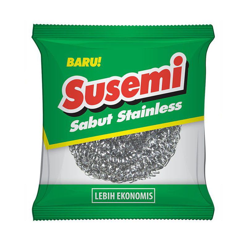 Sabut Stainless Susemi