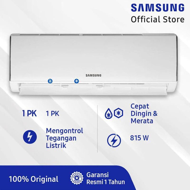 Samsung AR09NRFLDWKNSE AC Split [ 1 PK ] AR09