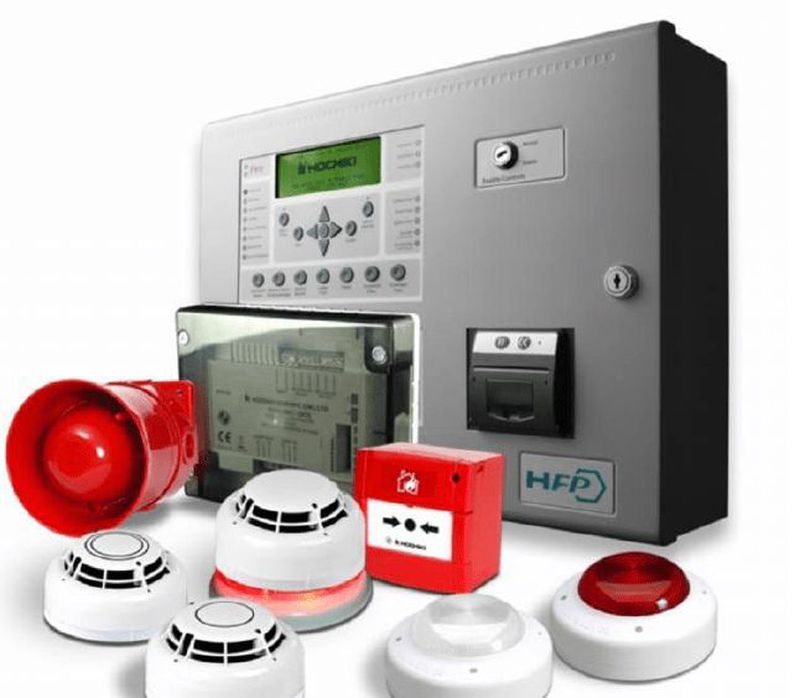 jasa perbaikan fire alarm system