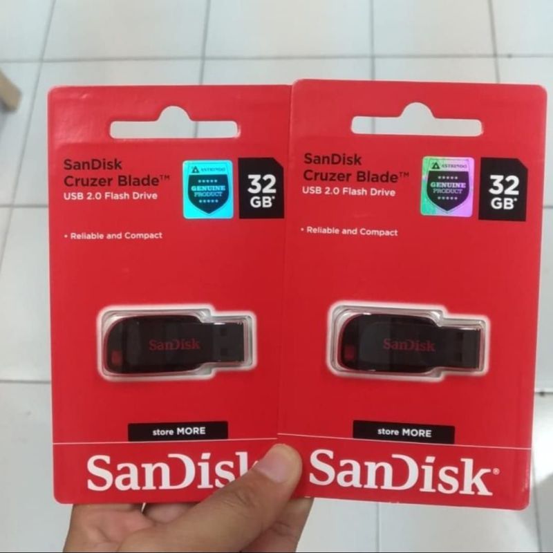 Flashdisk 32gb