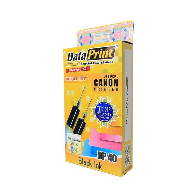 Tinta Data Print DP 40 (Black)