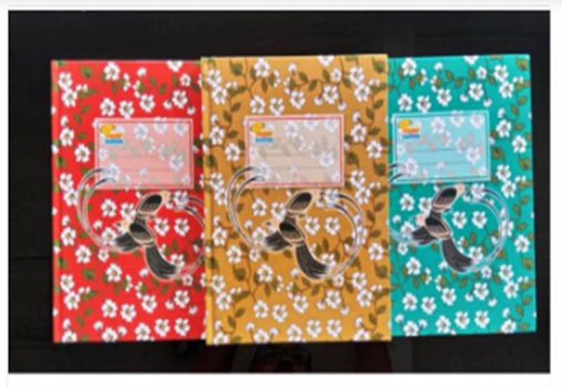 Buku Folio isi 100 Vision