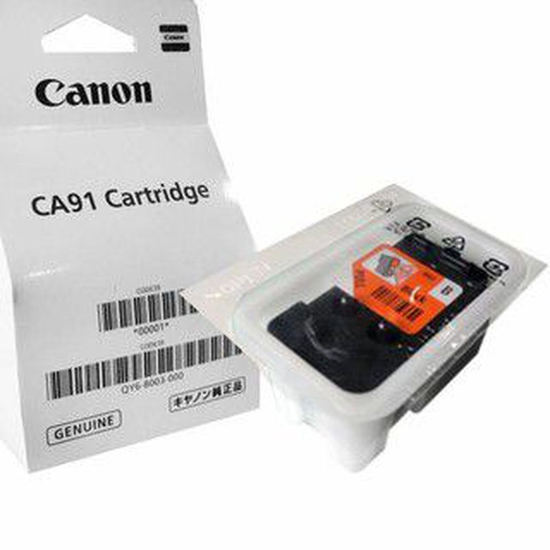 Cartridge Canon C91 Black