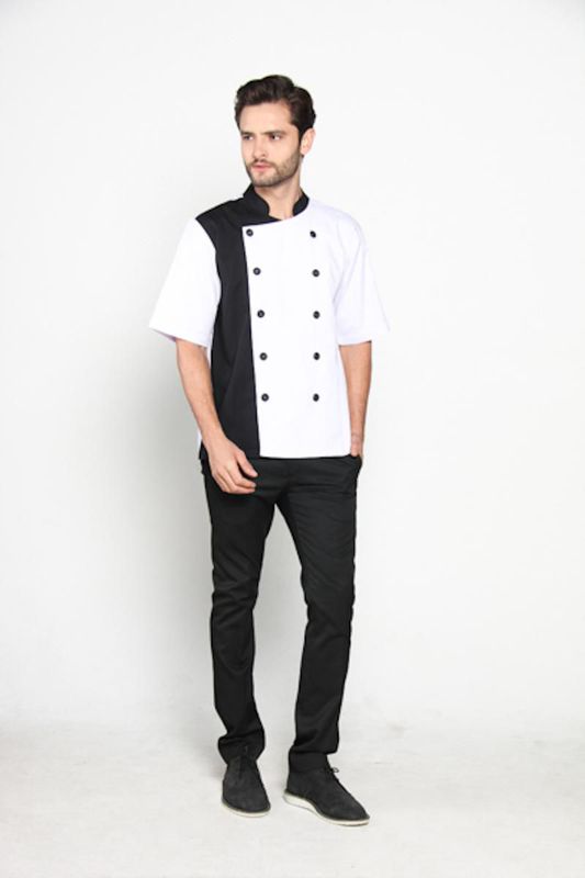 Pakaian Kerja Juru masak/Petugas Dapur/Chef