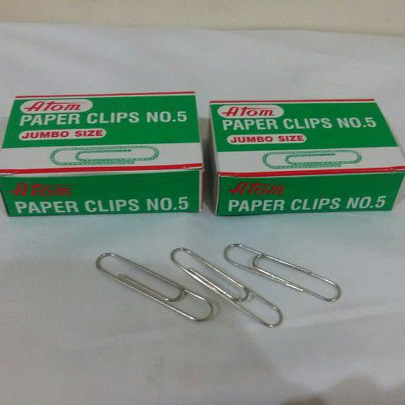 paper clip no. 5