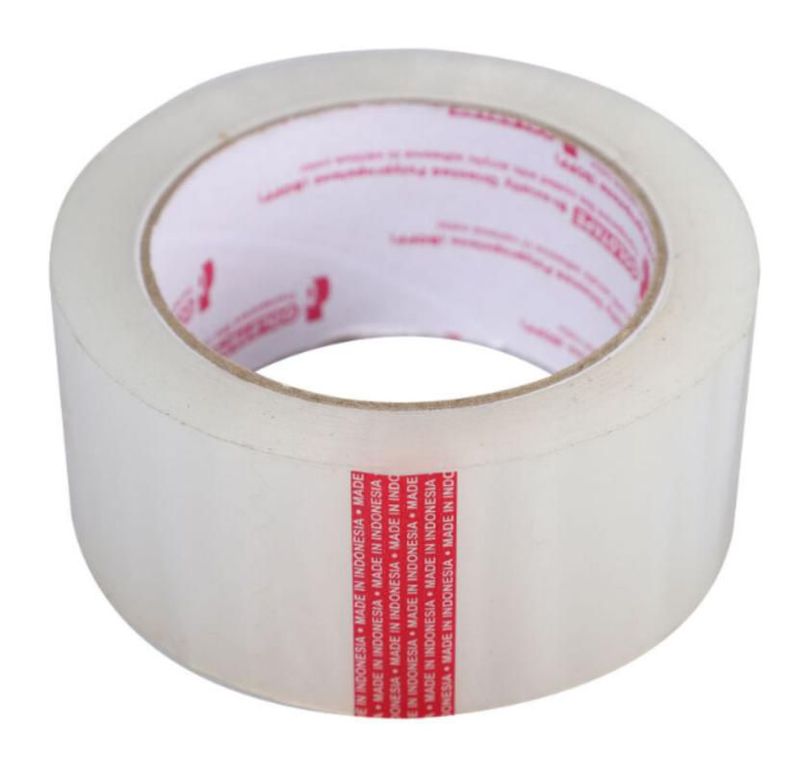 ISOLASI BENING GOLDTAPE 48MM