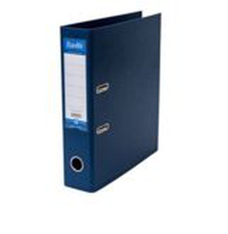 ORDNER FOLIO BANTEX 1465 (Plastik)