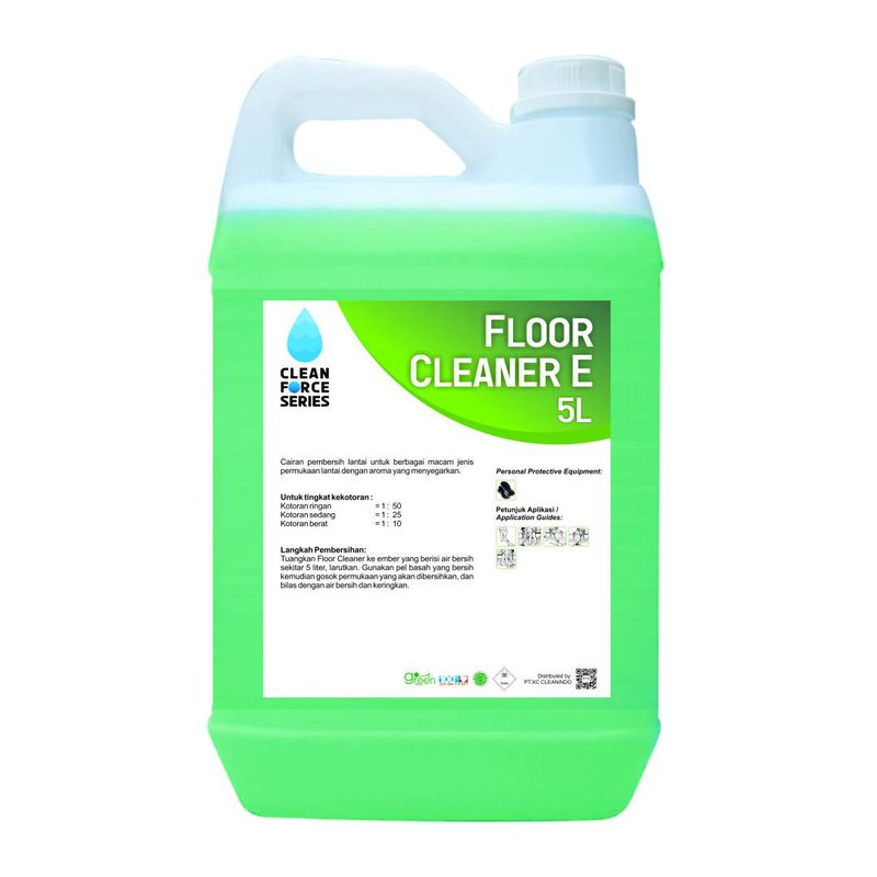 FLOOR CLEANER
