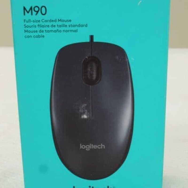 Mouse Logitech M-90