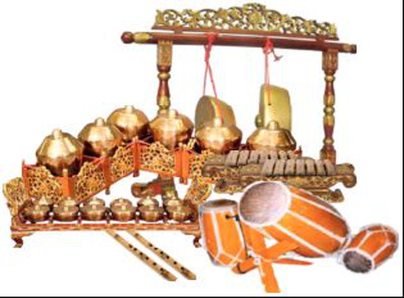 Gamelan SET