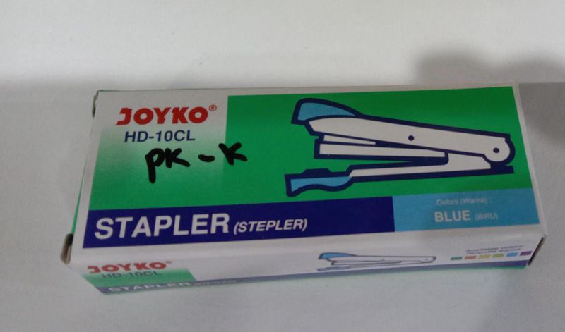 Staples Stapler Kecil Merk Joyko