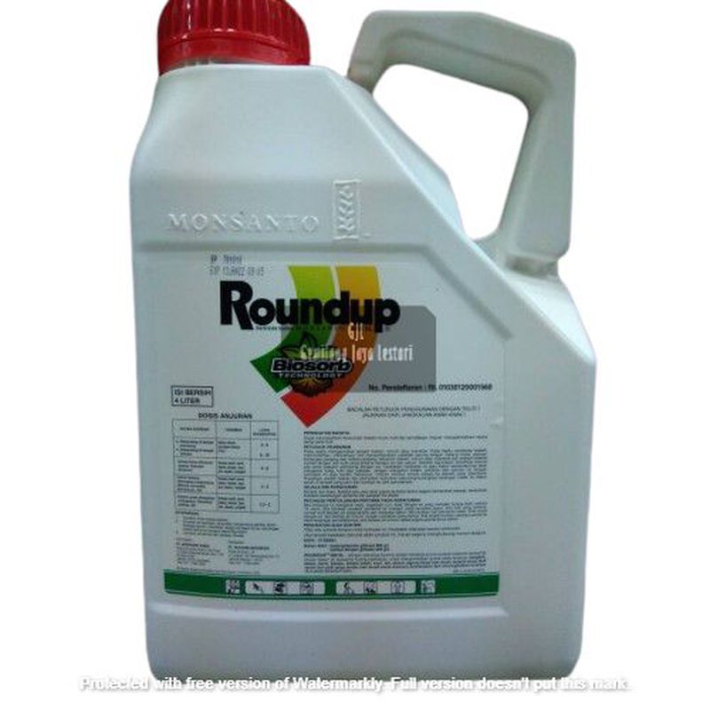 Roundup Racun Rumput