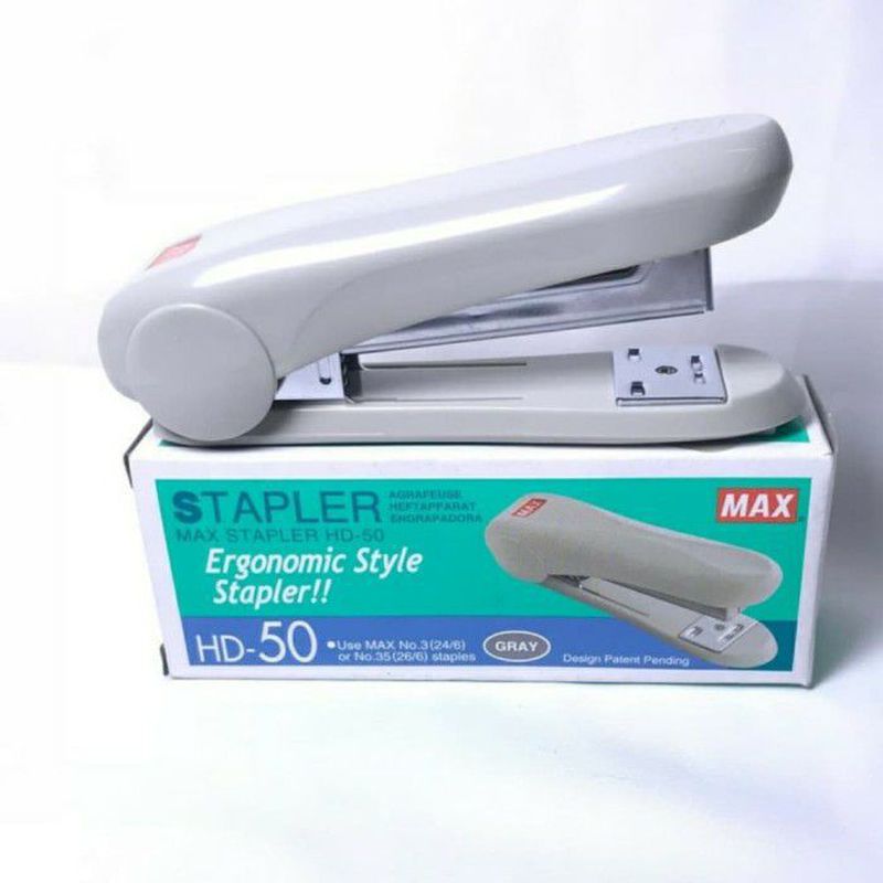 Staples / Stapler MAX HD 50
