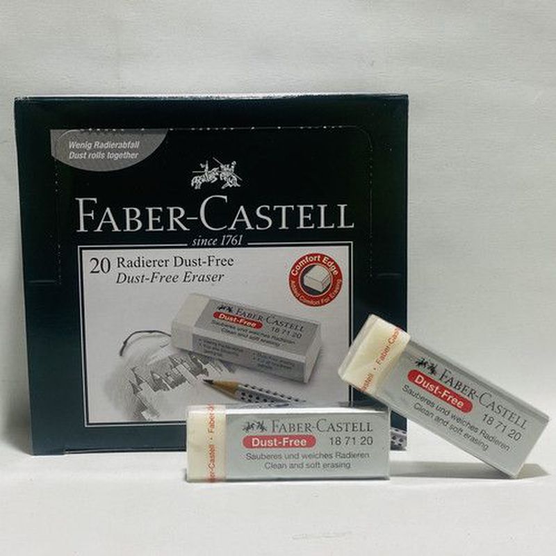 PENGHAPUS FABER CASTELL