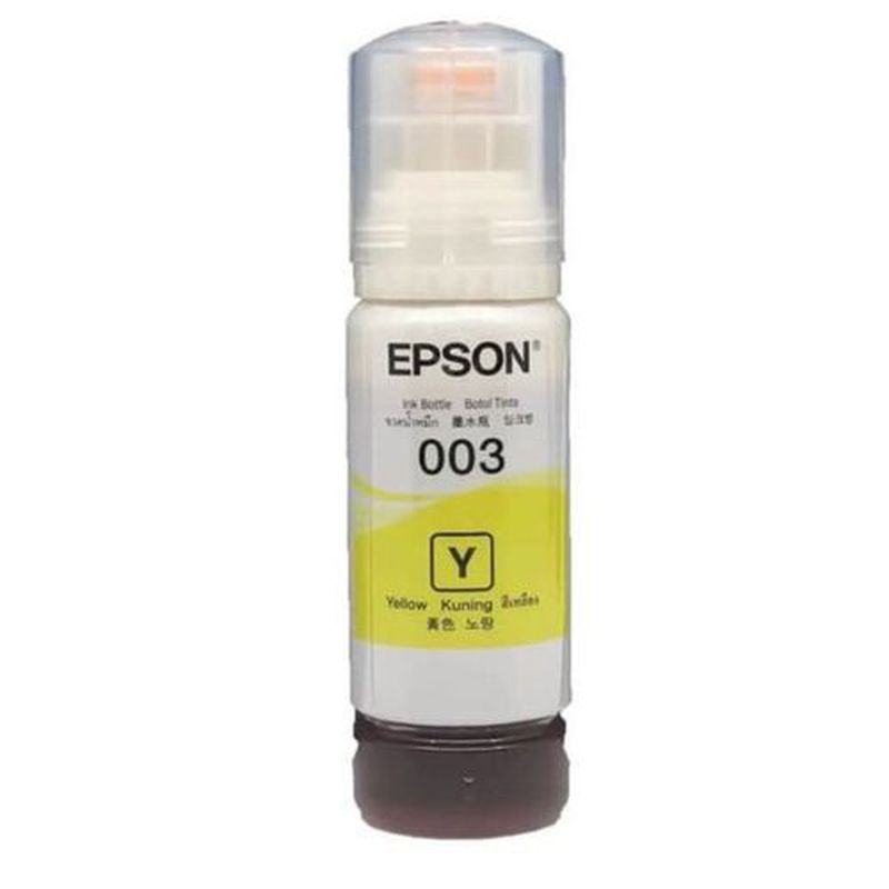 Tinta Refill Printer Epson 003 YELLOW