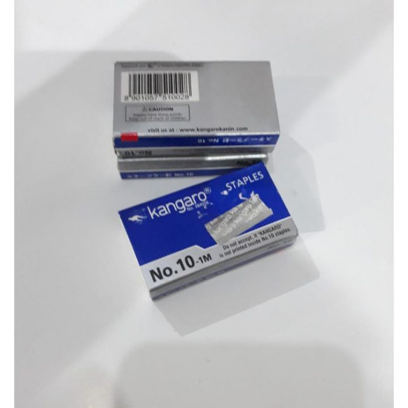 Isi staples Kangaro no.10