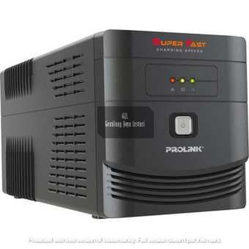 UPS & Stabilizer ProLink PRO1200 1200va