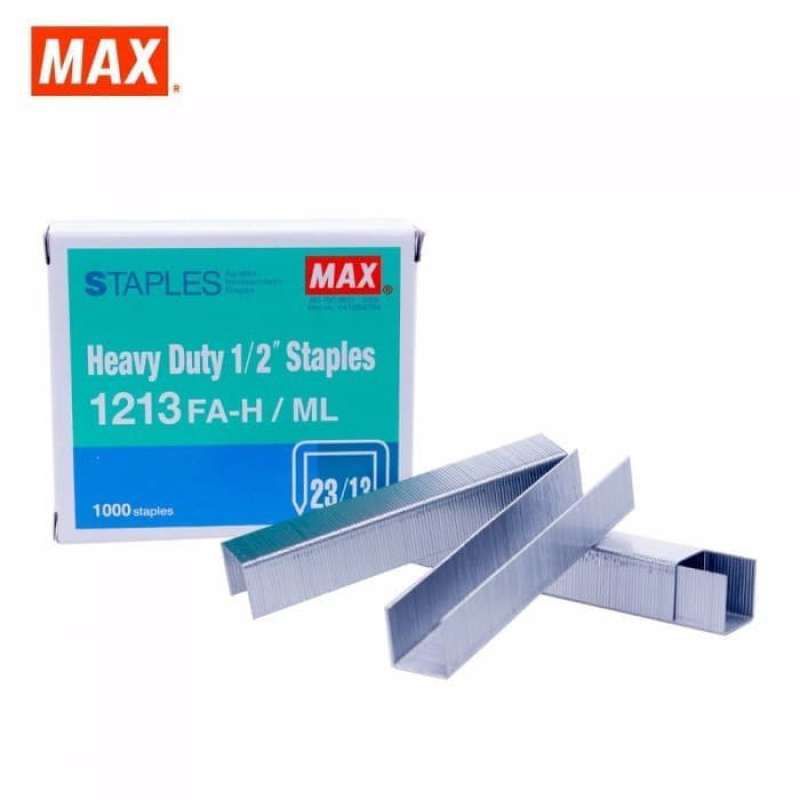 isi staples max 1213