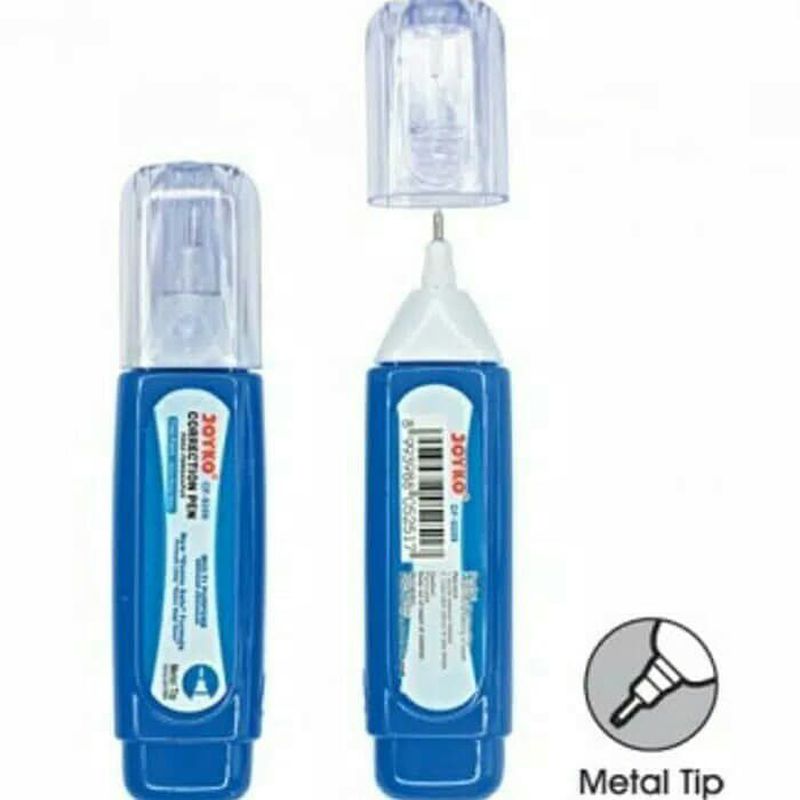 Tip ex Biasa / Tipe X Pen Joyko