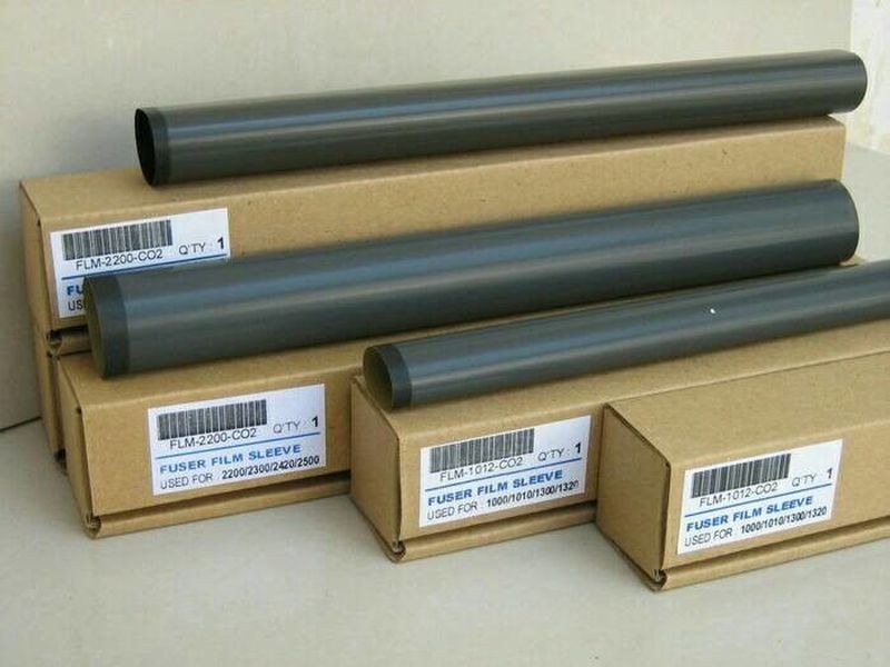 Fuser Film Printer HP LaserJet + pemasangan