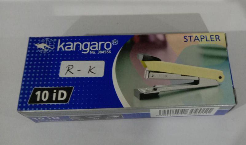 Staples Stapler Kecil Merk Kangaro
