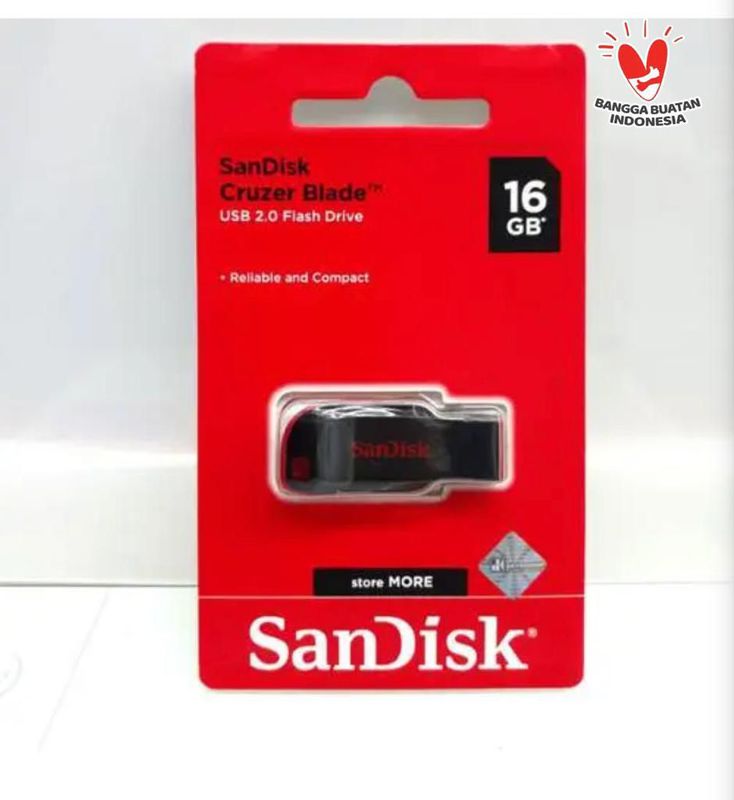 Flasdisk USB 16GB