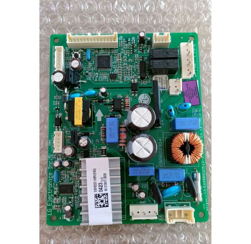 Penggantian PCB AC Split 1,5 PK - 2 PK