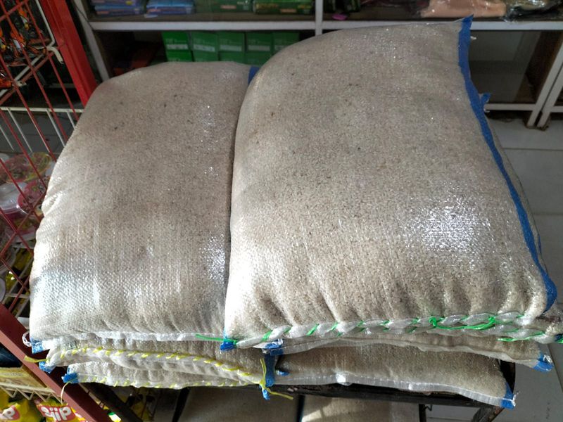 Beras Kampung Per Karung 10 kg