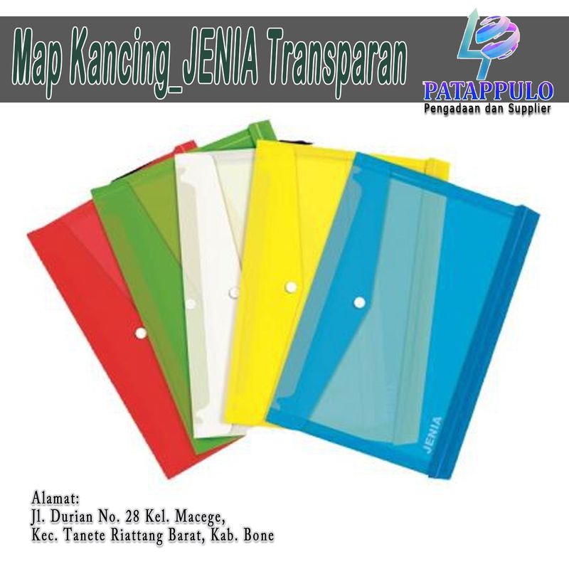 Map Kancing_JENIA Transparan