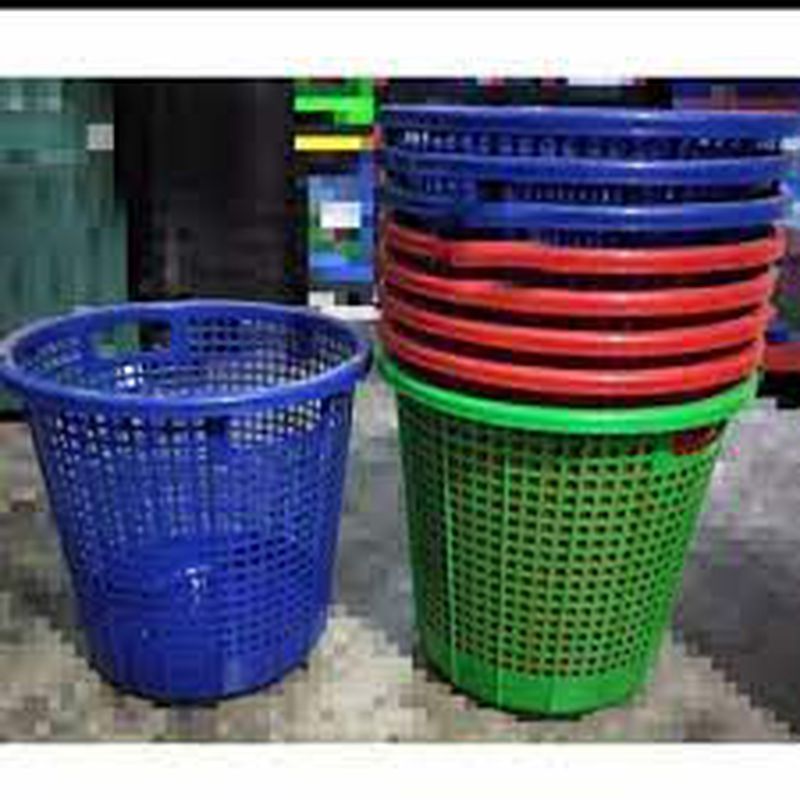 KERANJANG SAMPAH KECIL