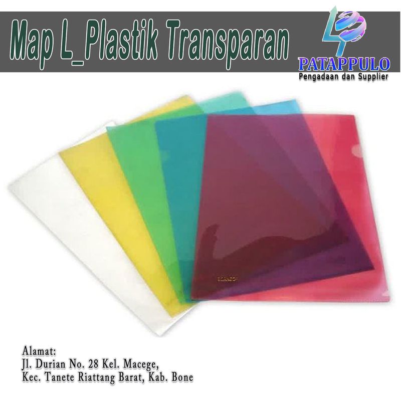 Map L_ Plasrik Transparan